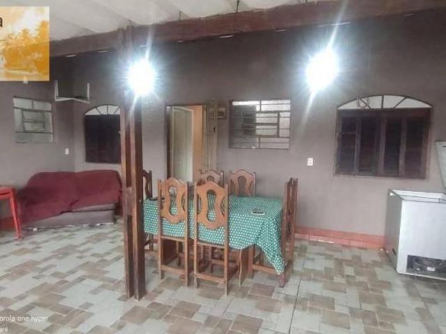 Edícula com 2 dormitórios à venda, 100 m² por R$ 288.000,00 Balneário Gaivota Itanhaém/SP
