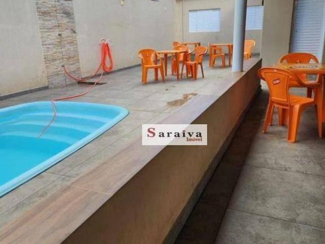 Edícula com 2 dormitórios à venda, 135 m² por R$ 550.000 Residencial Campo Belo Jaú/São Paulo