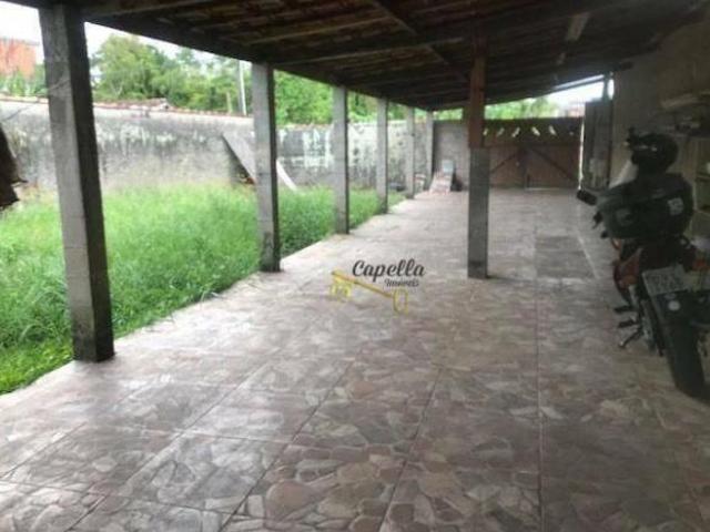 Edícula com 2 dormitórios à venda, 176 m² por R$ 180.000,00 Jardim Luizamar Mirim Itanhaém/SP