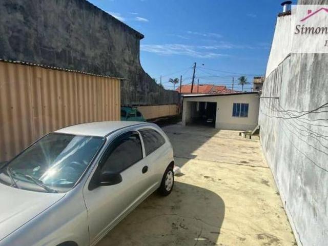Edícula com 2 dormitórios à venda, 176 m² por R$ 352.000,00 Flórida Mirim Mongaguá/SP