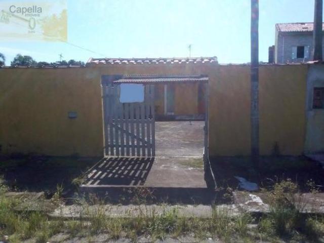 Edícula com 2 dormitórios à venda, 65 m² por R$ 270.000,00 Jardim Diplomata Itanhaém/SP