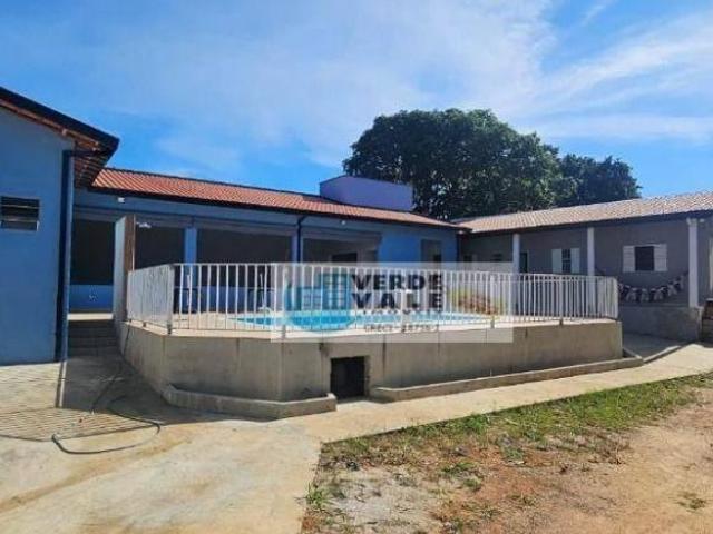 Edícula com 2 dormitórios à venda, 700m de terreno Primavera I São José dos Campos/SP