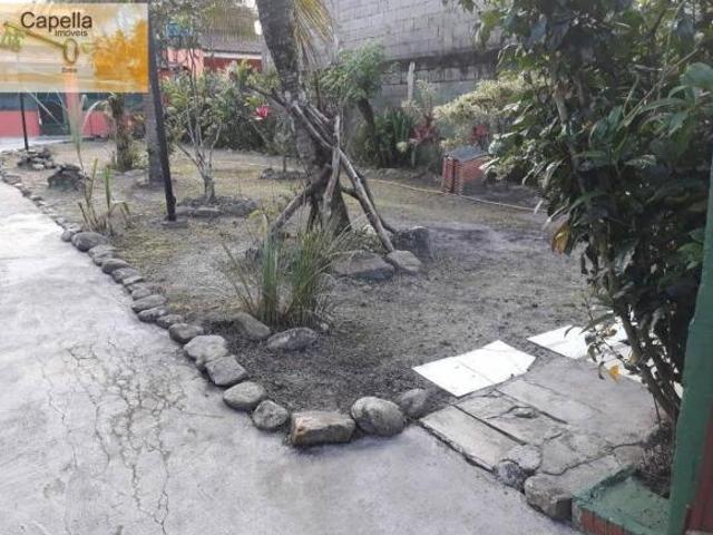 Edícula com 2 dormitórios à venda, 75 m² por R$ 300.000,00 Jardim Regina Itanhaém/SP