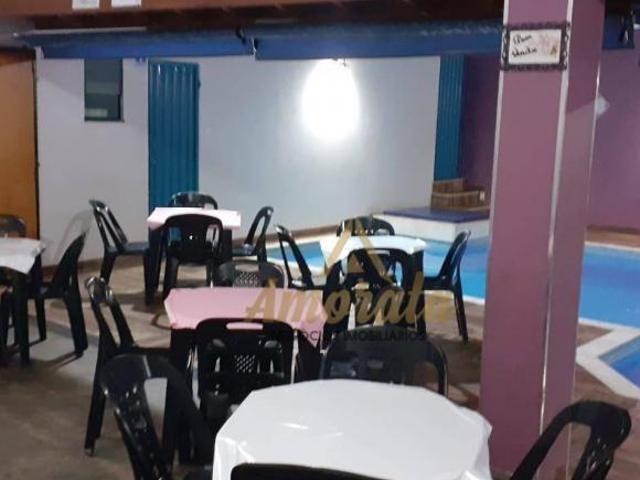 Edícula com 2 dormitórios à venda por R$ 480.000 Residencial Praia dos Namorados Americana/SP