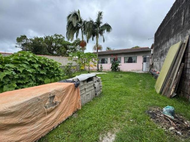 Edícula com 2 quartos no bairro Gaivota em Itanhaém com escritura