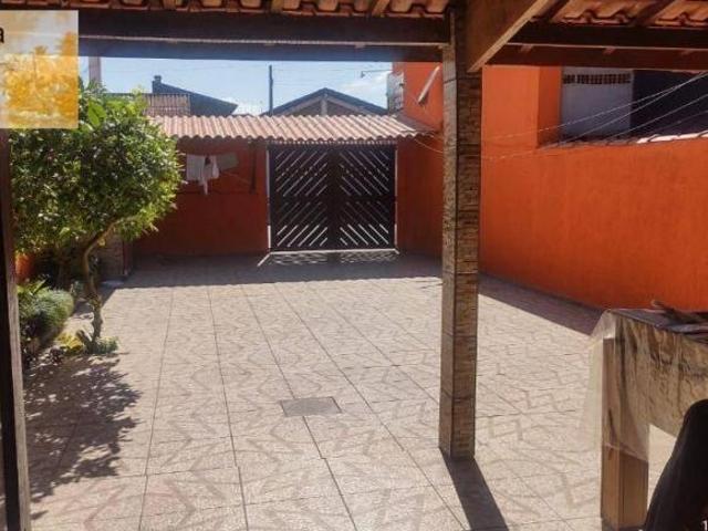 Edícula com 3 dormitórios à venda, 87 m² por R$ 500.000,00 Balneário Gaivota Itanhaém/SP