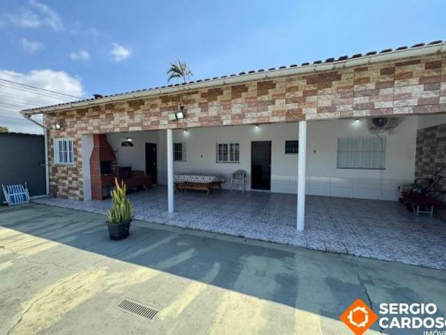 EDÍCULA COM TERRENO DE 500 M² APENAS 450 M DO MAR ITANHÉM SP