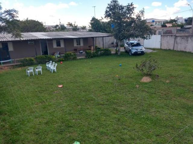 Edicula Condominio Estancia Quintas da Alvorada Quadra 01