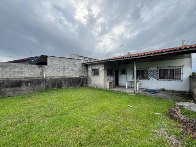 edícula em oportunidade com laje lado praia com espaço pra piscina