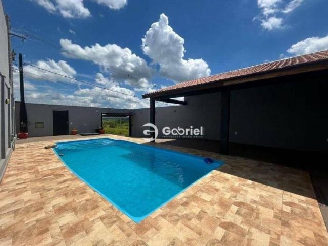 Edícula para alugar em Jaú/SP Residencial Campo Belo