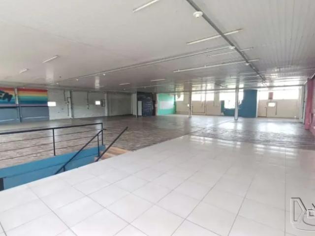 Edifício à Venda no Bairro Ideal com Área Útil de 1045 m² Oportunidade Única!