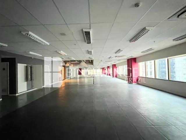 Edifício Vila Olímpia Corporate Laje de 1.507 m²