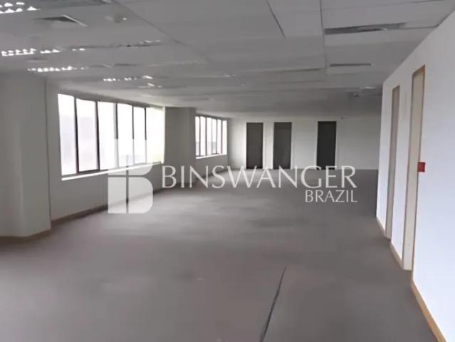 Edifício CCI Curitiba PR