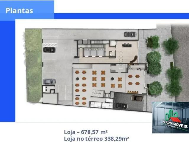 Edifício corporativo conjunto 234,88m2 ou andar 754,00m2 10 vagas jabaguara