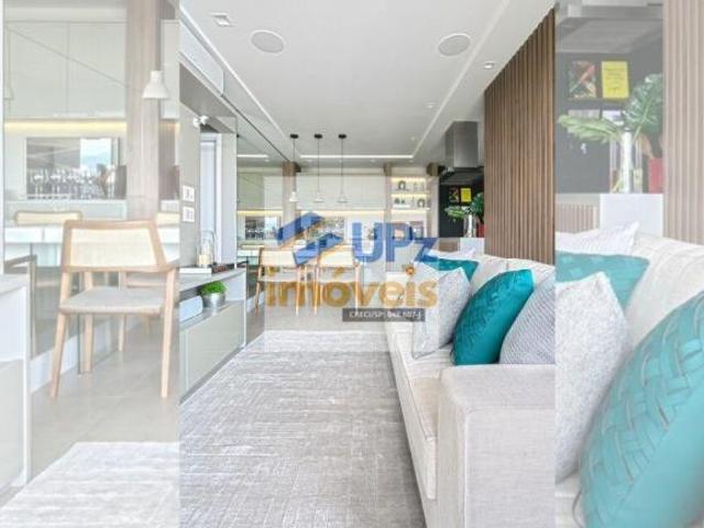Edifício Novare Alphaville Apartamento com 2 dorms, sendo 1 suíte, 70m² com vaga em Alphaville em