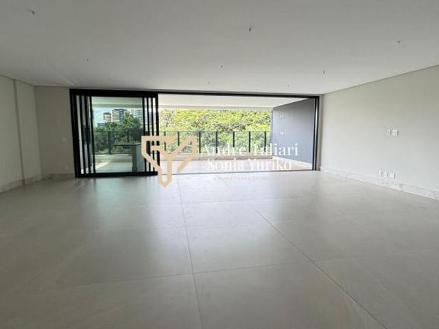 Edifício Wonder apartamento a venda 283,00m² 3 suítes Nova Prochet Londrina Pr
