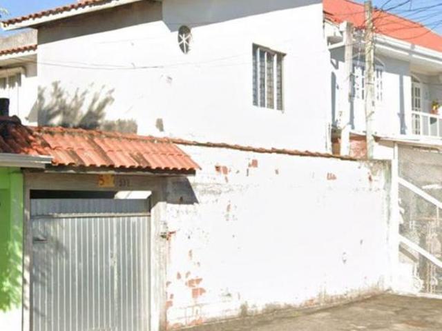 Edificação 02 pavs. c/ 193m² em Curitiba/PR