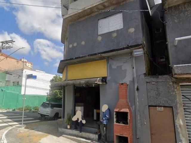 EDIFICAÇÕES NO BAIRRO DO LIMAO