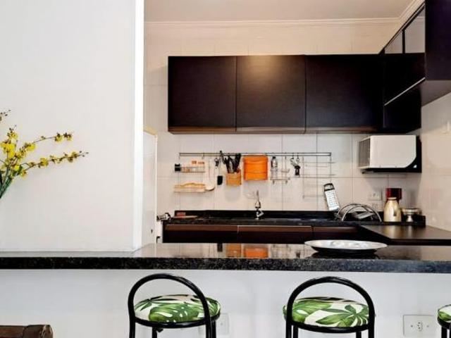 Edifício Talhamar Excelente apartamento à venda, com suíte, Cidade Jardim, Caraguatatuba/SP