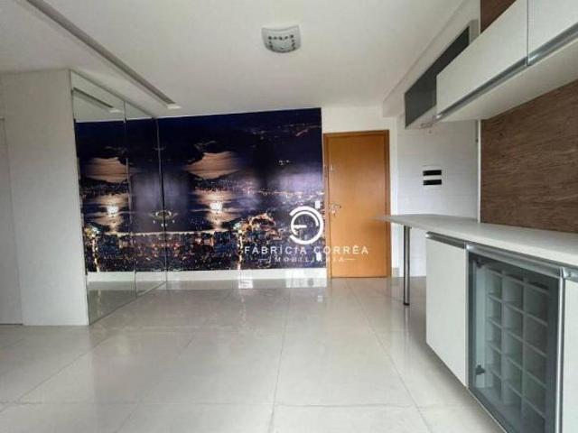 Apartamento com 1 dormitório à venda, 50 m² por R$ 270.000,00 Vila Nossa Senhora das Graças Taub