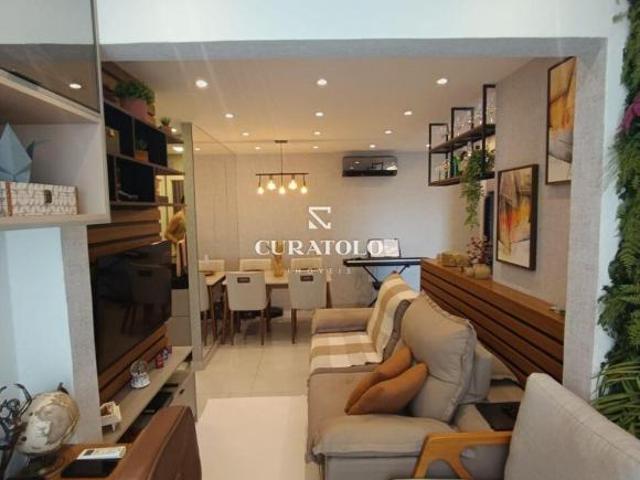 Edifício TEG Sacomã Apartamento à venda, de 1 quarto, 1 vaga e varanda na frente do metrô Sacomã