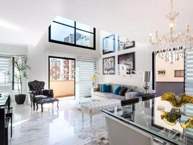 Edifício Terraço Paulistano Apartamento com 3 dormitórios à venda, 184 m² por R$ 1.147.000 Porta