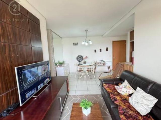 EDIFICIO TERRAPARQUE RESIDENCIAL andar alto com 3 dormitórios, completo de armários