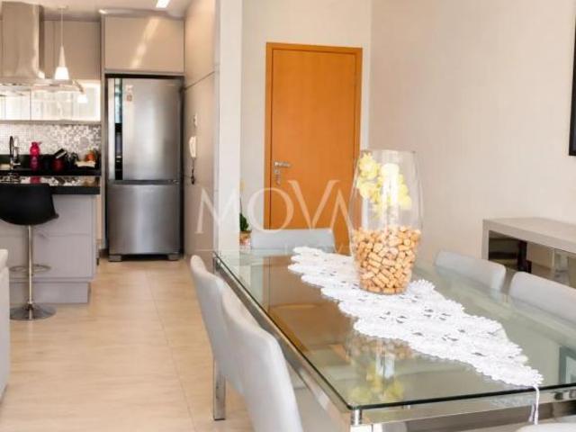 Edificio Terraza | 91m² | 3 dormitórios | Sacada Gourmet | Andar Alto | Sol da manhã