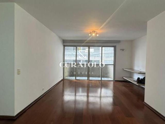 Edifício Thaís Apartamento à venda com 130 m², 3 quartos, vaga em Moema, São Paulo