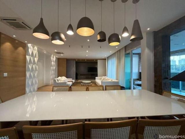 Edifício Tiffany Apartamento com 3 dormitórios à venda, 280 m² por R$ 4.690.000,00 Jardim Anália