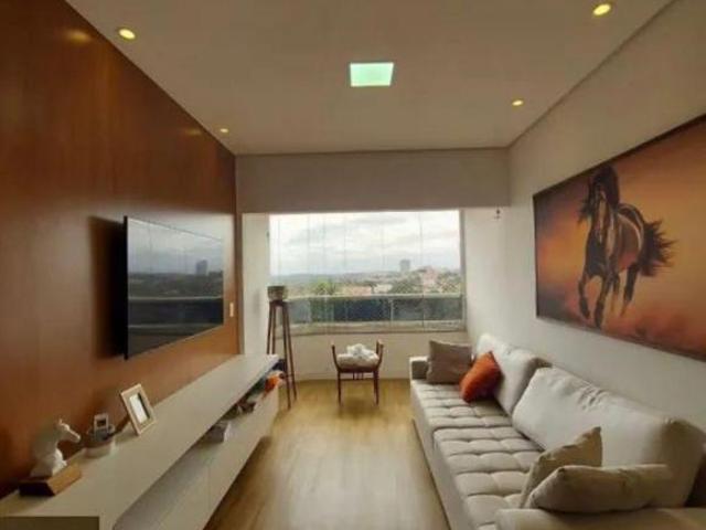Edifício Tom Jobim Apartamento à venda no Edifício Tom Jobim com vista para o Parque Mãe Bonifácia