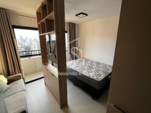 EDIFICIO TODAY PINHEIROS APARTAMENTO DE 30m² COM 1 DORMITÓRIO, 1 BANHEIRO, VA