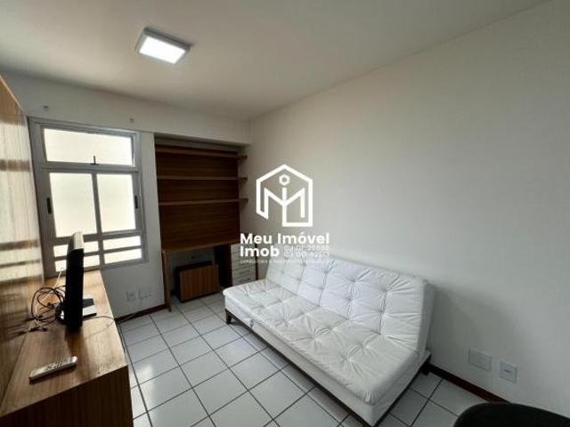 Edifício Top Master Studios APTO 1 Quarto 1 Vaga 25m²
