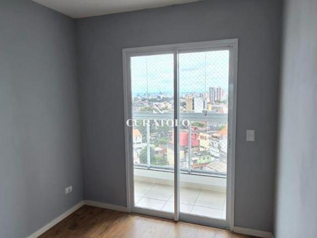 Edifício Top Village Apartamento à venda com 55 m², 2 quartos, varanda e vaga, Baeta Neves, São Be