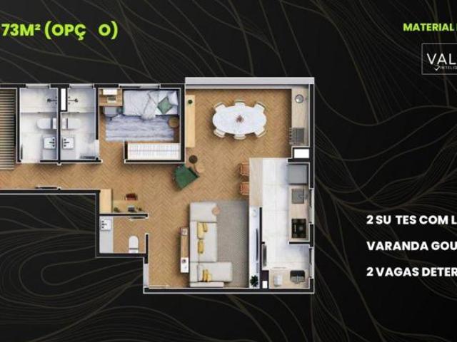 Edificio Town / Mais que um Lar /Uma Experiência /Arquitetura e Lazer em Harmonia / Terraço gourmet