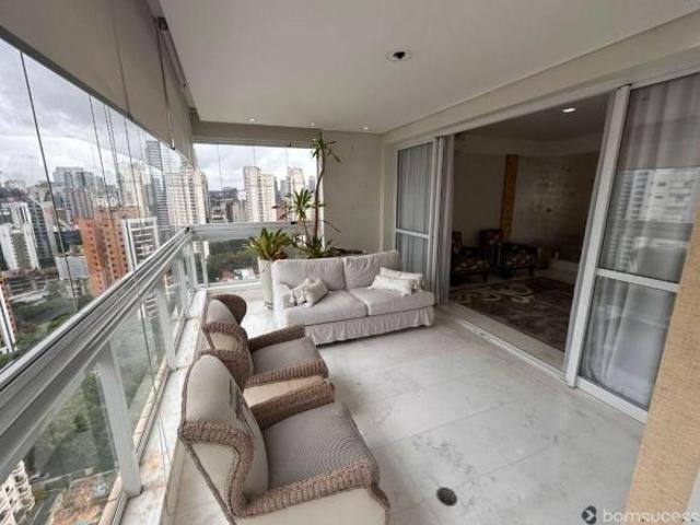 Edifício Uno São Paulo Apartamento com 3 dormitórios à venda, 234 m² por R$ 3.390.000 Itaim Bibi
