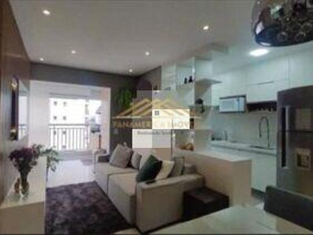 Edifício Unitá Apartamento à venda no bairro Vila Mascote São Paulo/SP