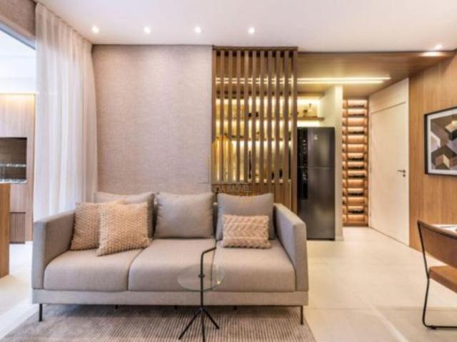 EDIFÍCIO UNI ALTO DA LAPA APARTAMENTO DE 62m² COM 2 DORMITÓRIOS, SUÍTE, 2 BANHEIROS E VARANDA