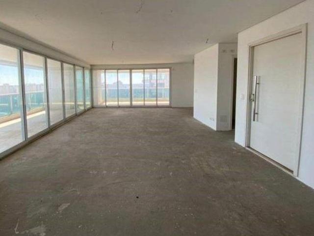 Edifício Unique Apartamento com 4 dormitórios à venda, 244 m² por R$ 4.100.000,00 Jardim Anália