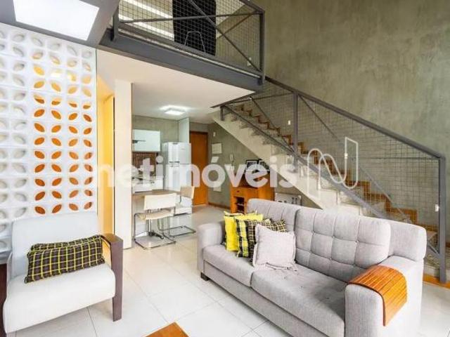 Edifício Upper Lifestyle 1 Quarto 1 Vaga Reformado Mobiliado