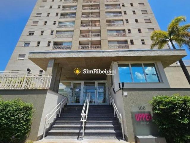 Edifício Upper Ribeirão. Apartamentos a venda no Bairro Quinta da Primavera