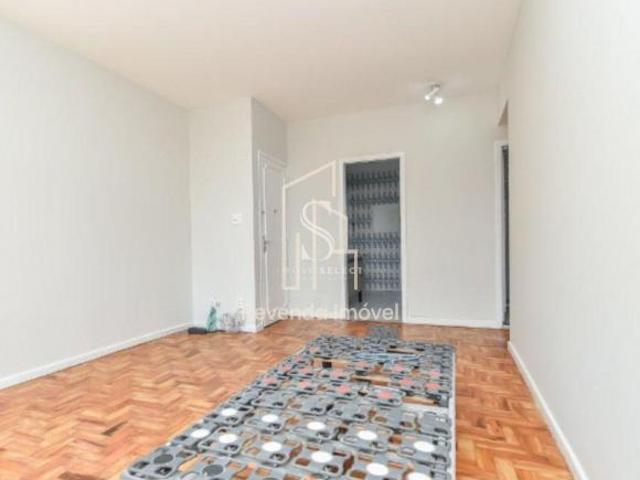 EDIFICIO URUPES, BELA VISTA APARTAMENTO DE 68m² COM 2 DORMITÓRIOS, 1 SUITE E N