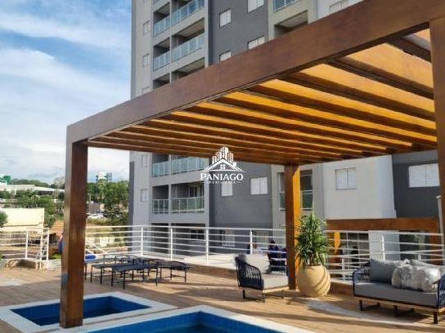 EDIFÍCIO VALENTINA RESIDENCIAL ÓTIMA LOCALIZAÇÃO EM FRENTE AO PARQUE DAS ÁGUA