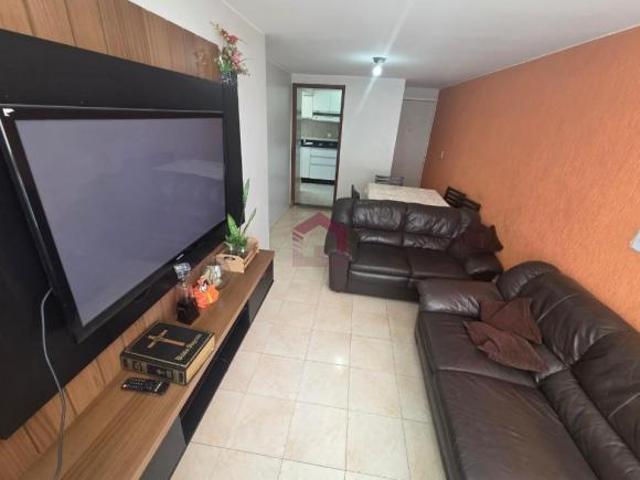 EDIFÍCIO VAUPÉS 3 QUARTOS 71M² VARANDA VAGA TAGUATINGA NORTE