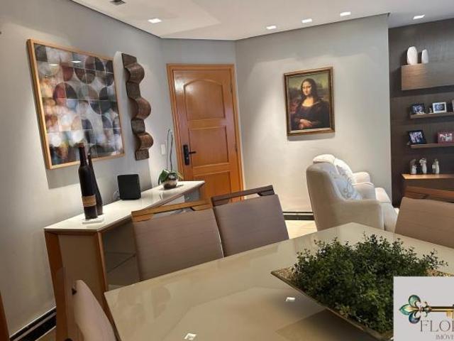 Edifício Vega Plaza Apartamento de Alto Padrão à Venda no Vega Plaza – 170m², 4 Quartos, 3 Vagas e