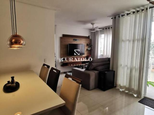 Edifício Vero Oratório Apartamento à venda, de 2 quartos, 1 vaga e varanda no bairro do Parque São