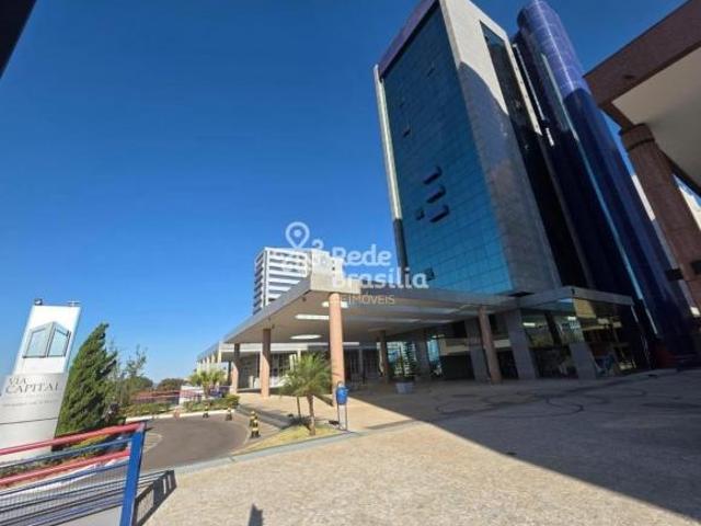 Edifício Via Capital Sala comercial à venda Asa Norte