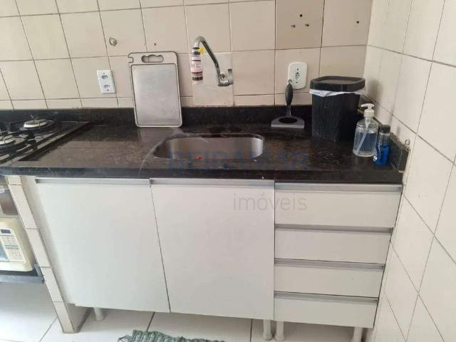 Edifício Via Del Plaza Excelente Apartamento Espaçoso de 3 Quartos com Armários e Garagem para Aluguel Taguatinga Centro
