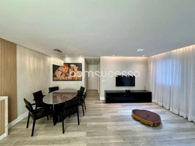 Edifício Vida Viva Jardim Itália Apartamento à venda, 113 m² por R$ 1.299.000,00 Água Rasa São