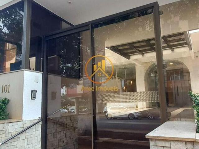 Edificio Viena Apartamento Alto Padrão em Setor Oeste, Goiânia/GO